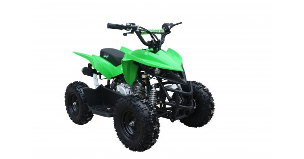 GMX Green Chaser Quad Bike | GMX Chaser ATV Quad Bike | GMX Motor Bikes